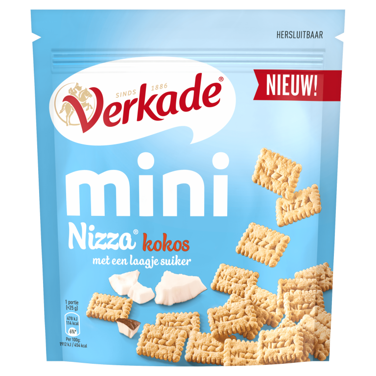 Koekjes & beschuit Archives - Verkade