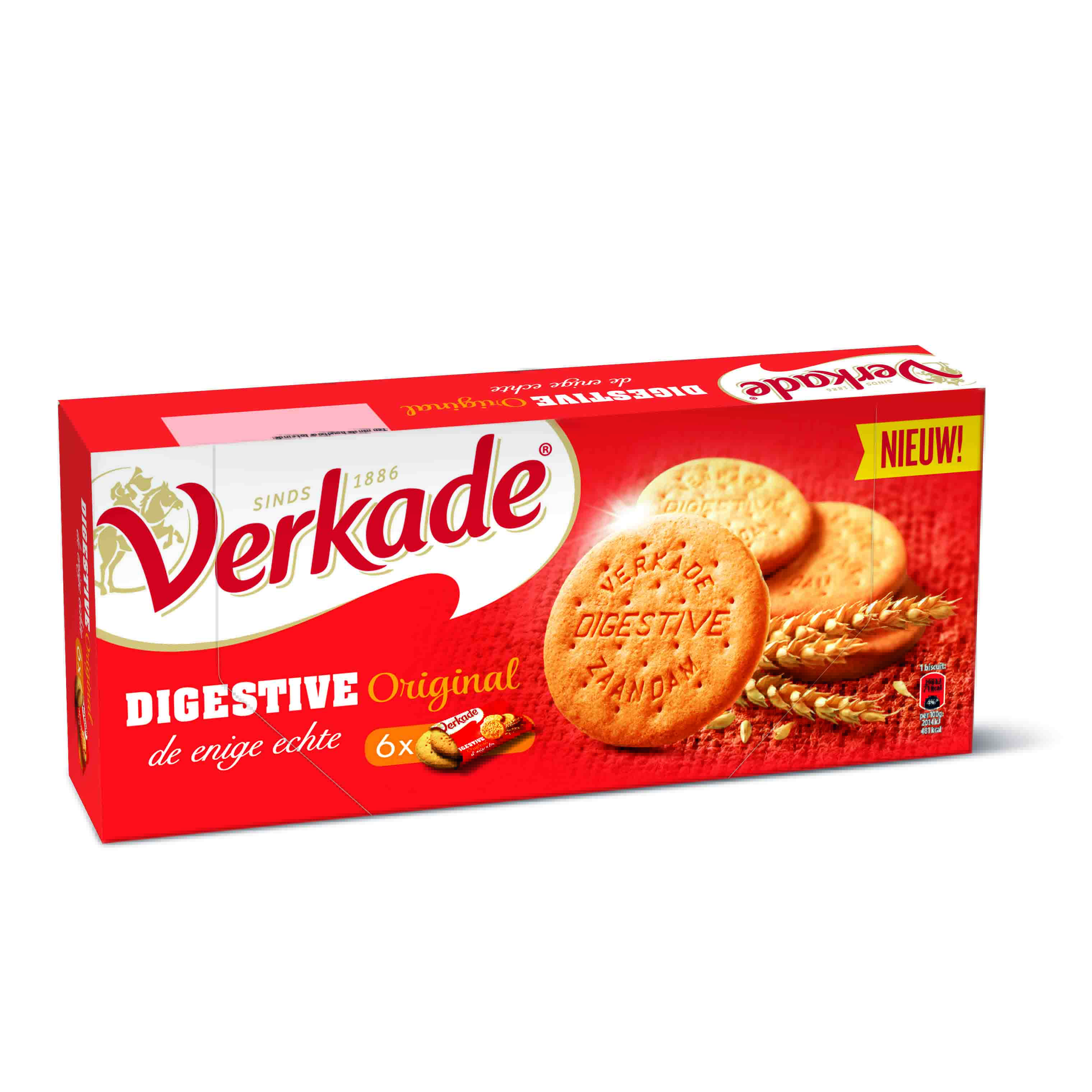 Beeldbank - Verkade