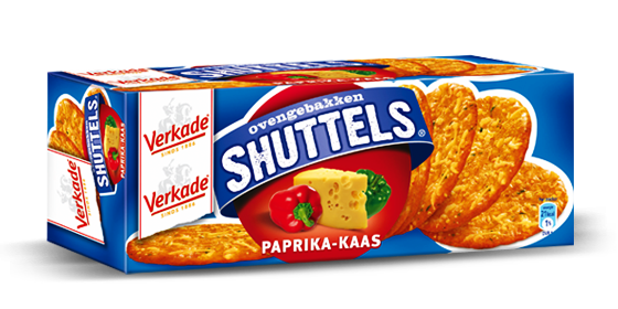 Zoutjes | All About Verkade