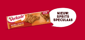 Verkade - de lekkerste koek en chocolade!