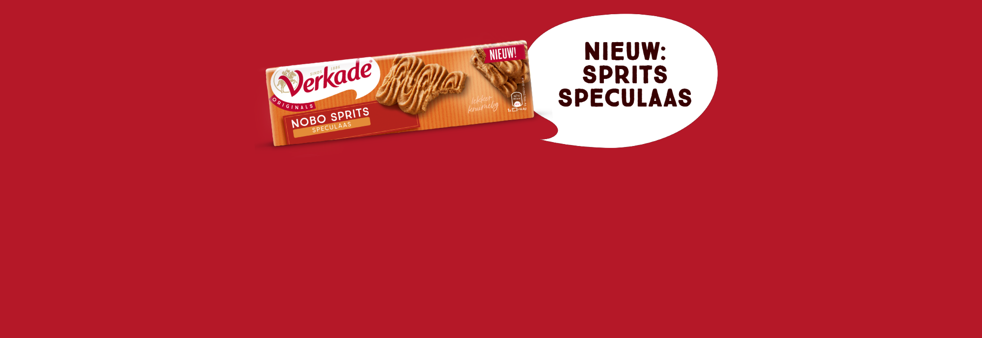 Verkade - de lekkerste koek en chocolade!