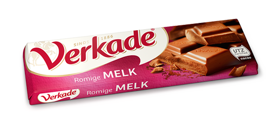 Verkade | Melk Chocolade