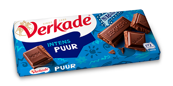 Verkade | Chocolade Puur